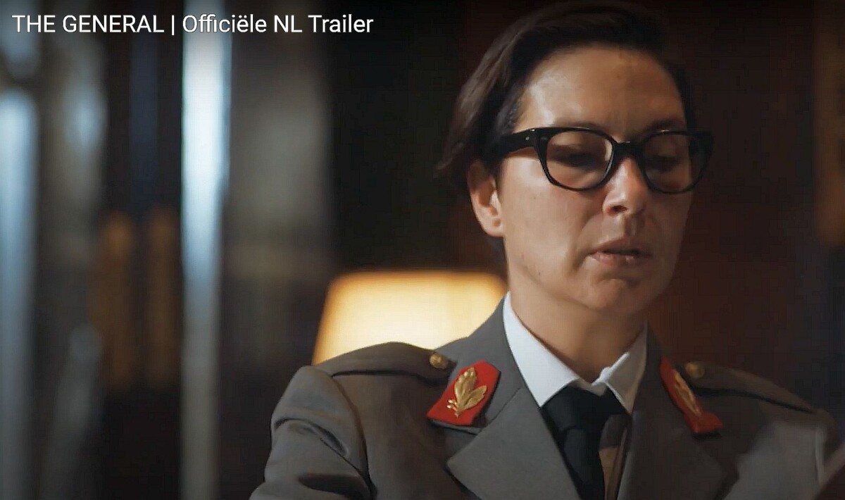 Een nieuwe film uit Portugal: The General